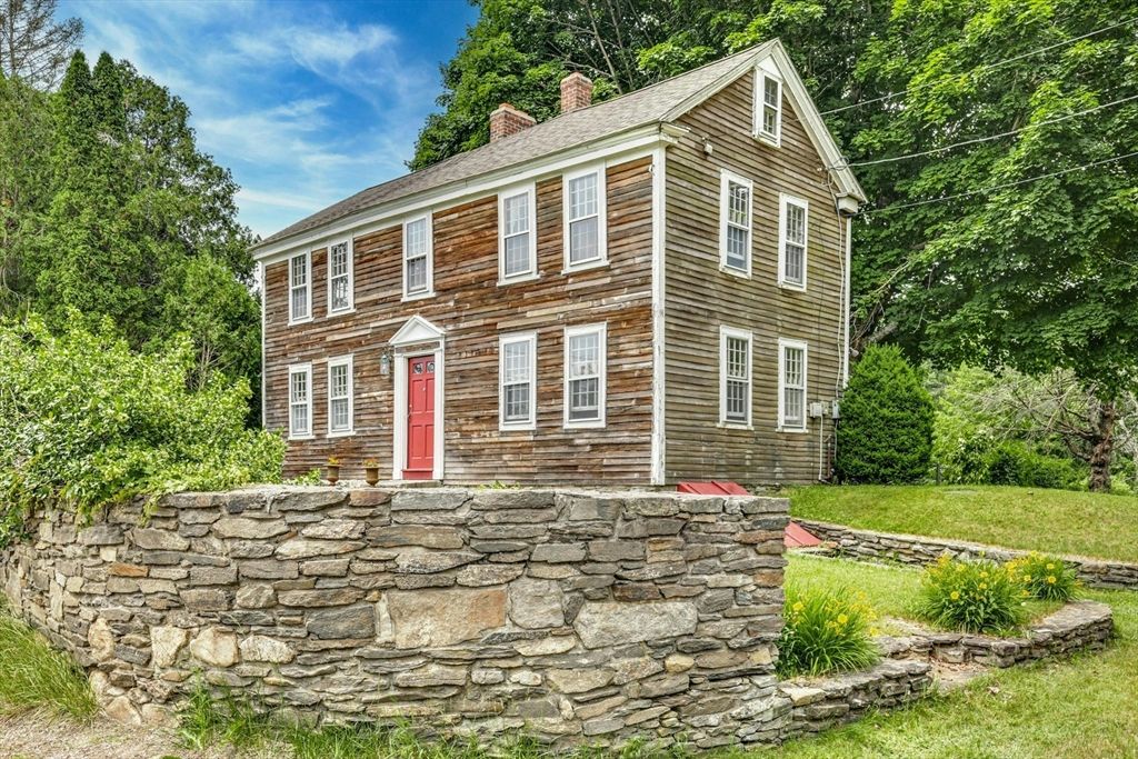 272 Maple Ave, Rutland, MA 01543 | MLS# 73255911 | Trulia