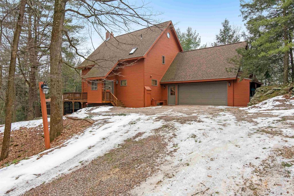682 Forest Road, Saint George, VT 05495 - See Est. Value, Schools & More