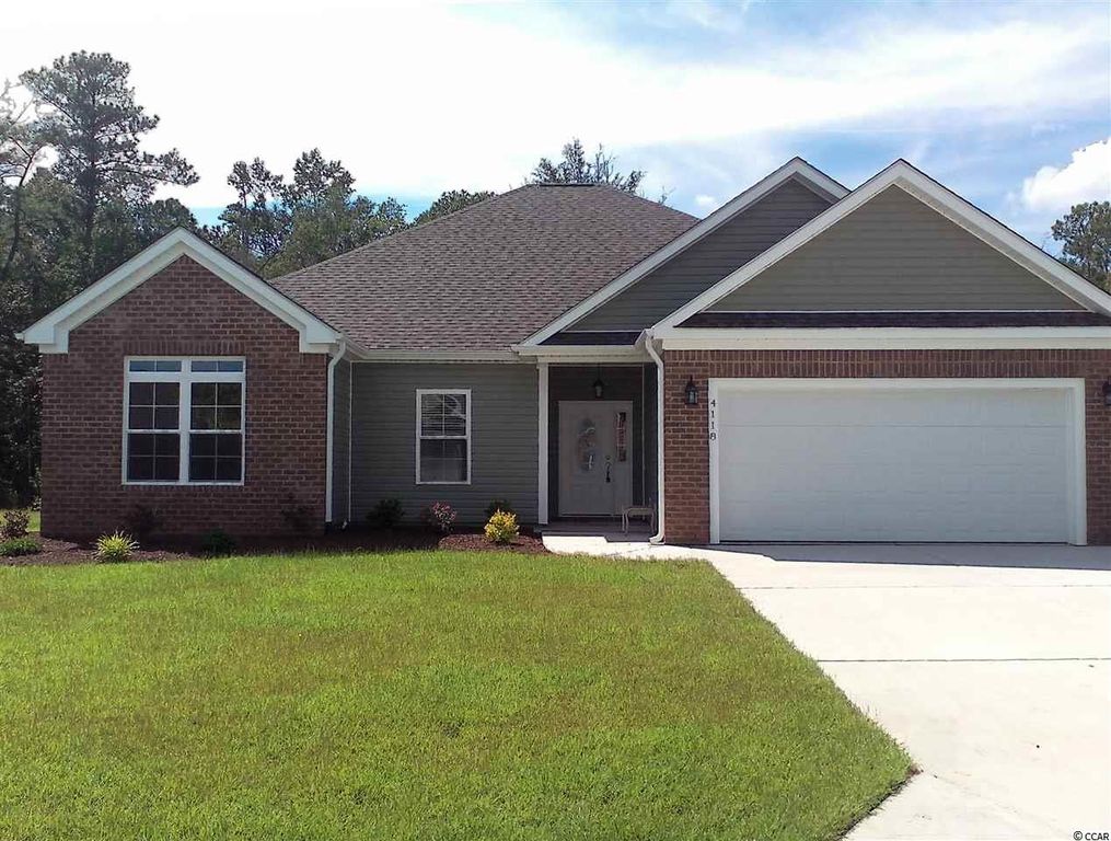 4118 Edenborough Dr. The Village @ The Gates; Lot 12, Myrtle Beach, SC ...