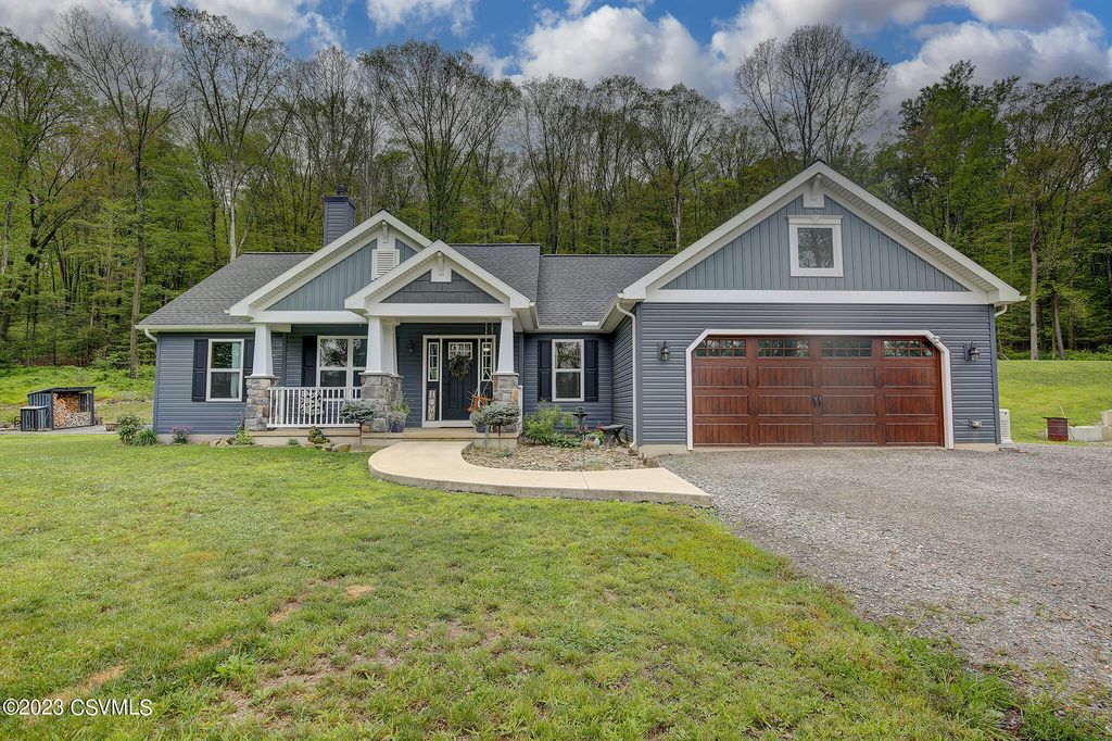1920 Creek Mountain Rd, Selinsgrove, PA 17870 | Trulia