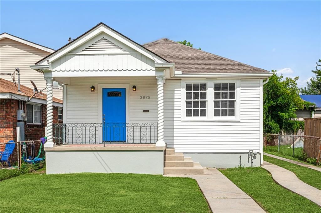 2875 Annette St, New Orleans, LA 70119 | MLS# 2450335 | Trulia