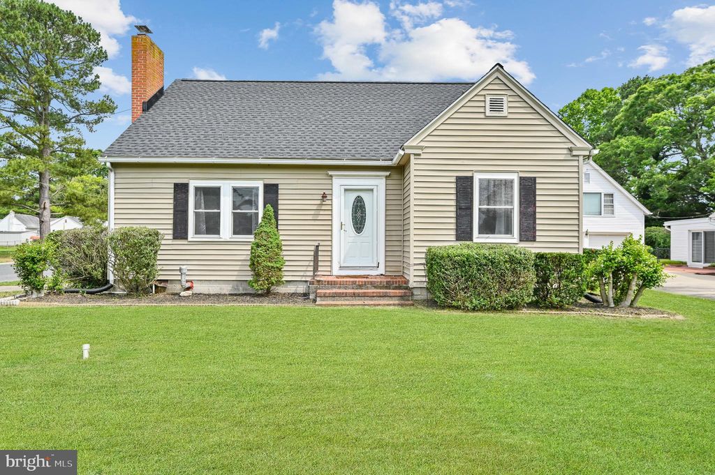 3301 Old Ocean City Rd, Salisbury, MD 21804 - See Est. Value, Schools ...