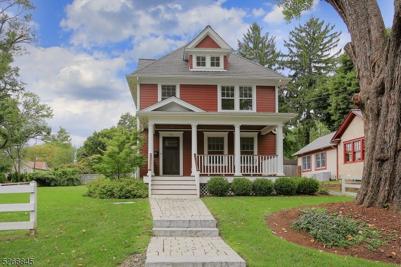 34 Highview Ave, Bernardsville, NJ 07924 - See Est. Value, Schools & More
