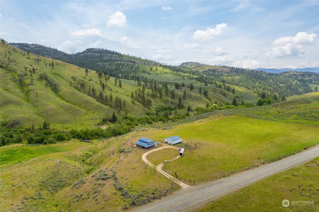 734 Tunk Creek Rd., Riverside, WA 98849 | MLS# 2191174 | Trulia
