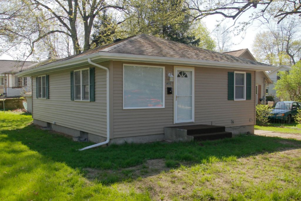 400 East Ave N, Battle Creek, MI 49017 - See Est. Value, Schools & More