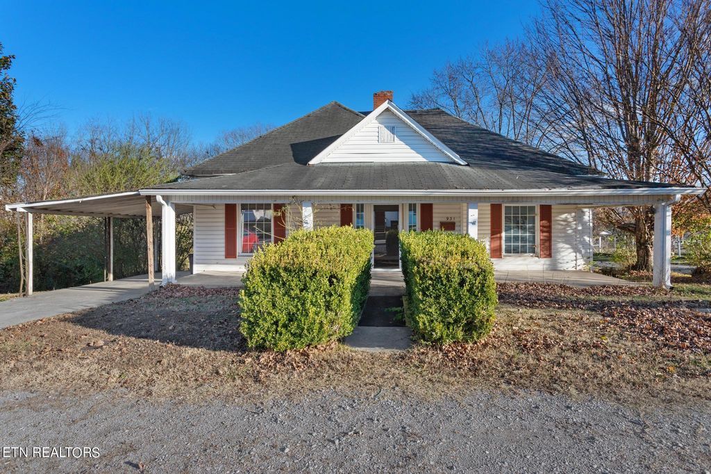 931 Louisiana Ave, Etowah, TN 37331 - See Est. Value, Schools & More