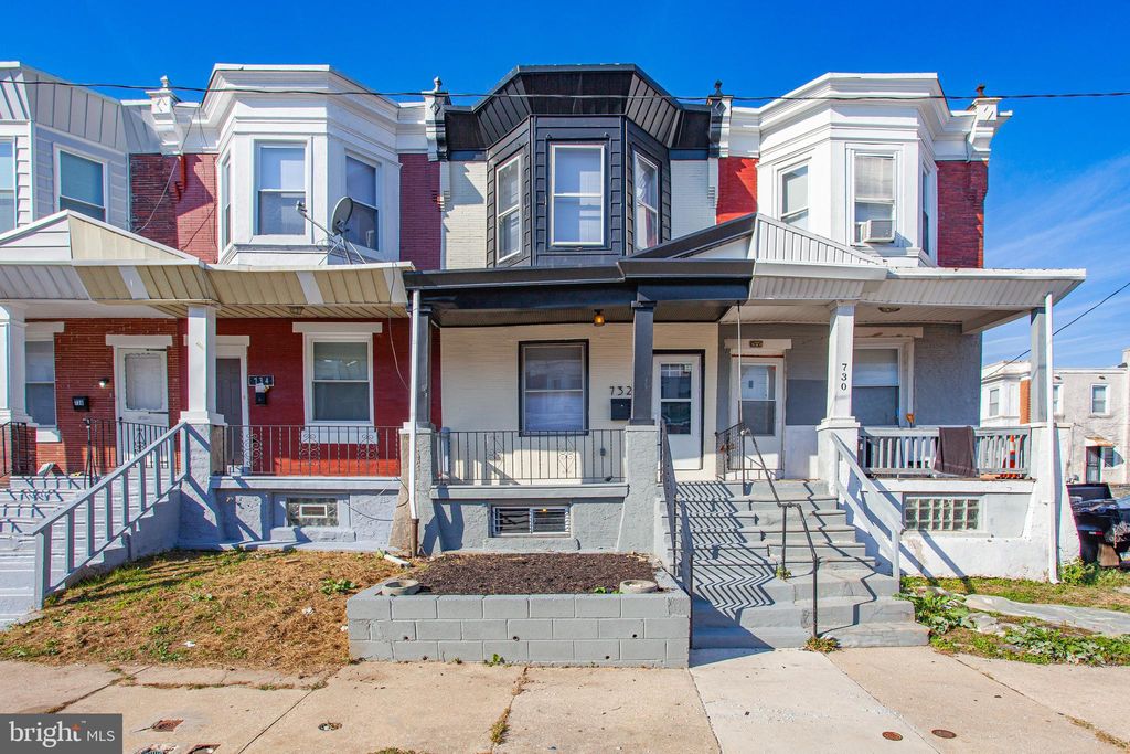 732 S Alden St, Philadelphia, PA 19143 | MLS# PAPH2347390 | Trulia