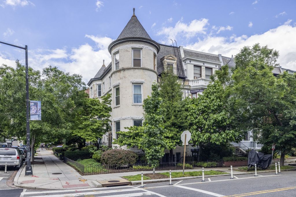 1933 S St Nw Unit B Dc Washington Dc Trulia