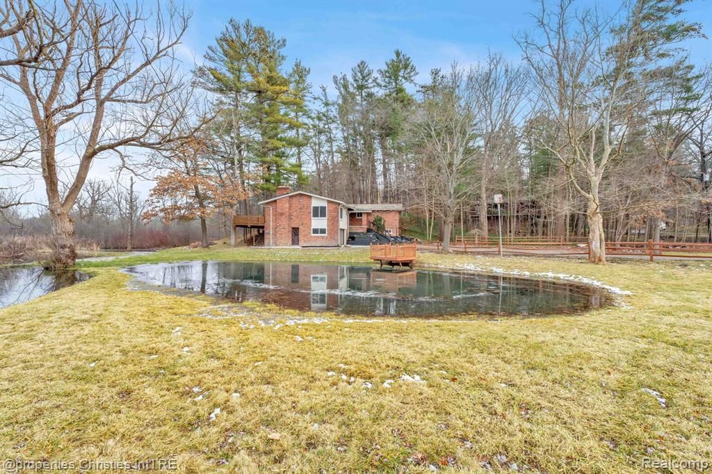 3625 Adams Rd, Oakland, MI 48363 Single-Family Home for Sale | MLS# 20230104119