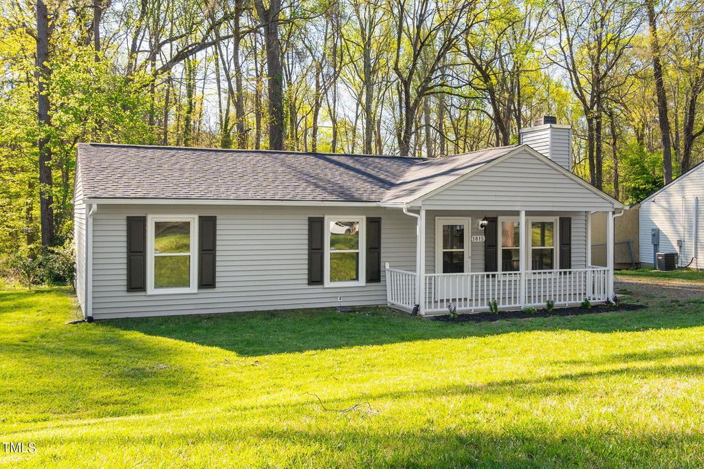 1815 Strebor St, Durham, NC 27705 - See Est. Value, Schools & More