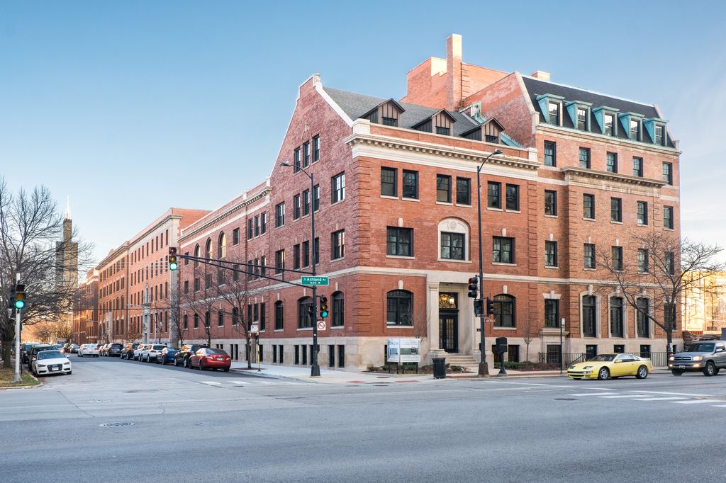 1515 W Monroe St #112, Chicago, IL 60607 | Trulia