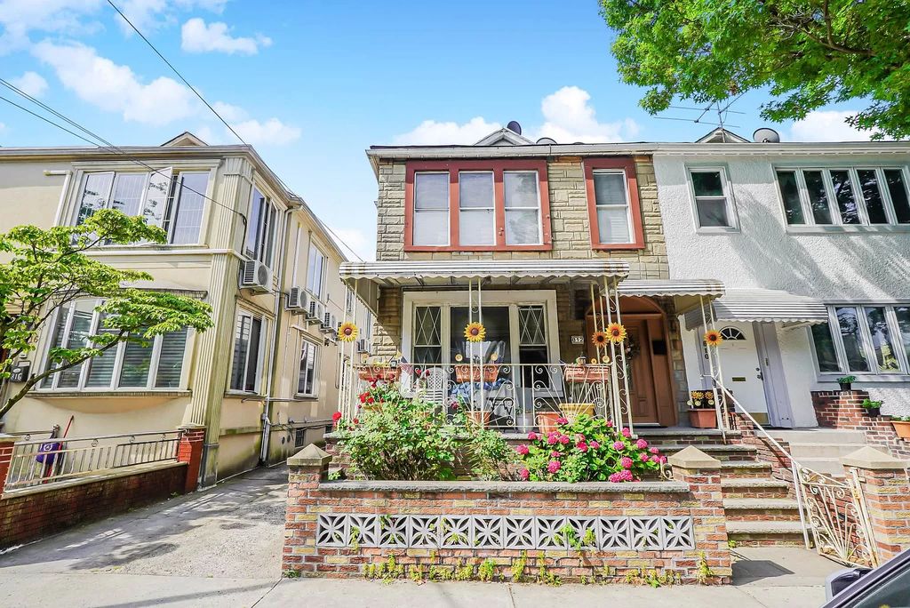 812 71st St, Brooklyn, NY 11228 Multi-Family for Sale | MLS# 1723538