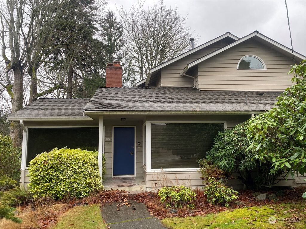 18844 Edgecliff Drive SW, Normandy Park, WA 98166 - See Est. Value ...