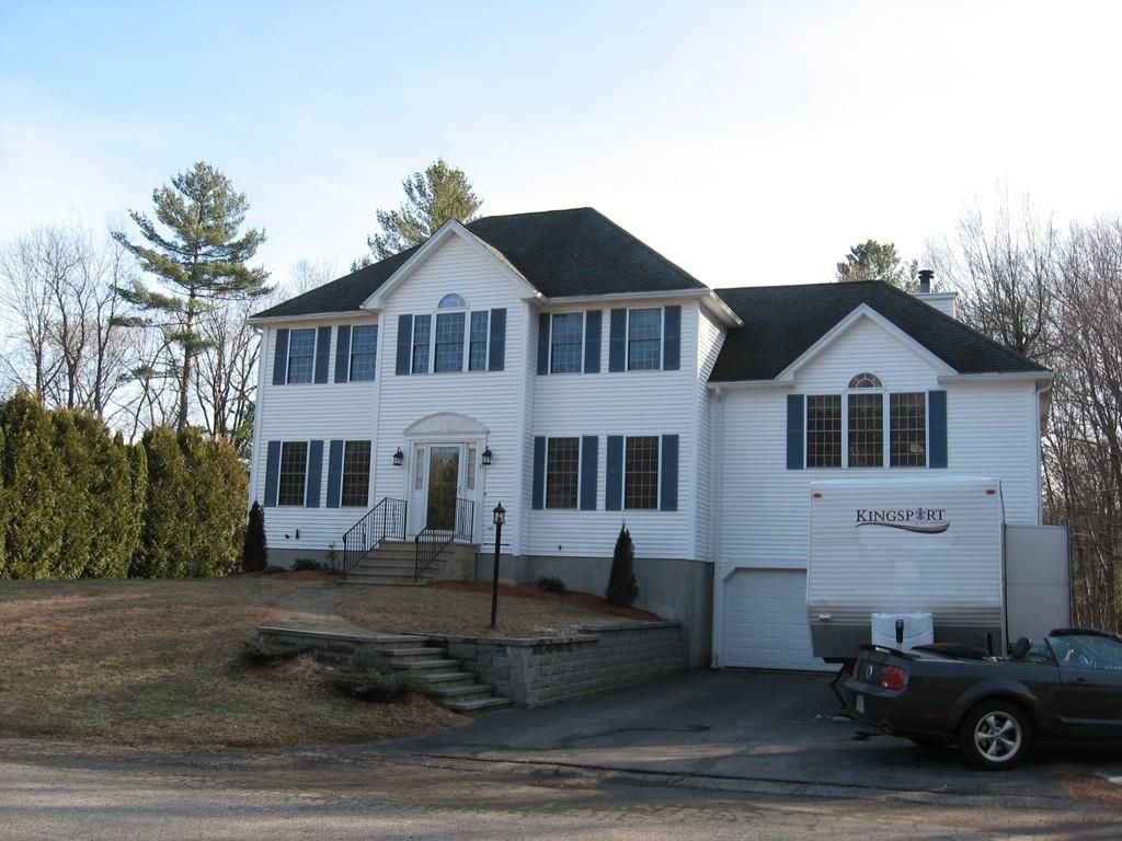 34 Brackett Hill Rd, Charlton, MA 01507 - See Est. Value, Schools & More