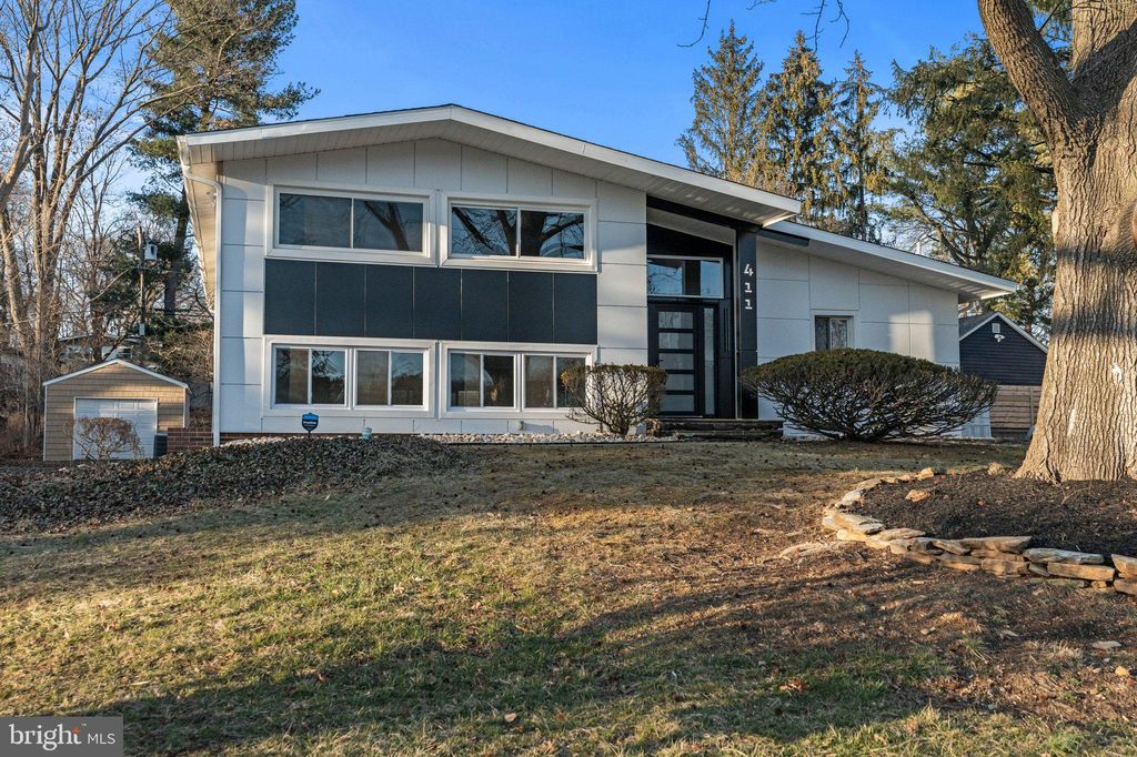 411 Atwood Rd, Erdenheim, PA 19038 - See Est. Value, Schools & More