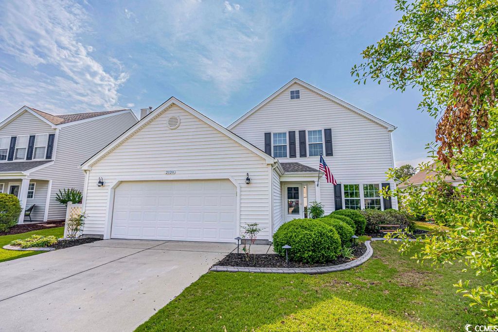 2120 Haystack Way #THE FARM @ Carolina Forest, Myrtle Beach, SC 29579 ...