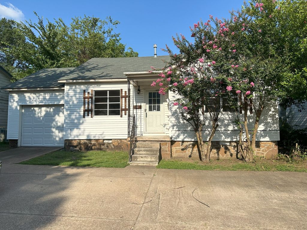 1111 S 25th St, Fort Smith, AR 72901 | Trulia