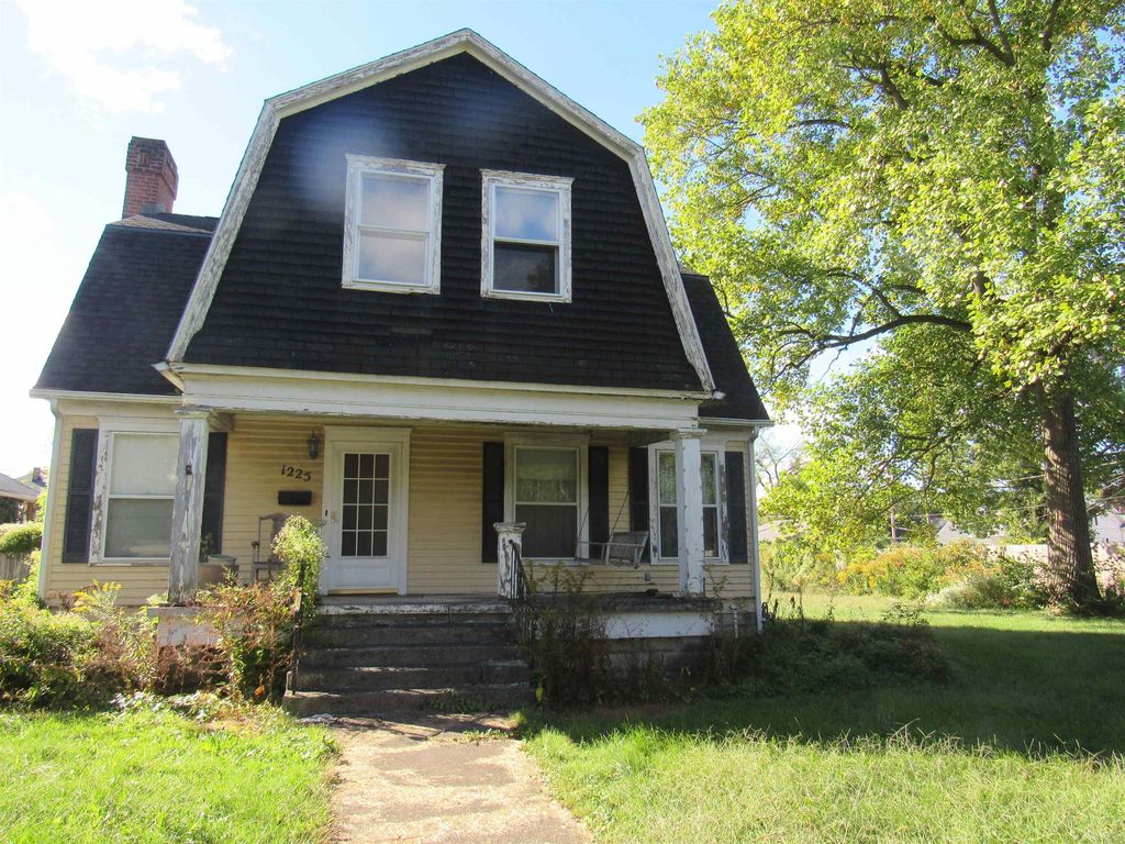 1225 W Sycamore St, Kokomo, IN 46901 - See Est. Value, Schools & More
