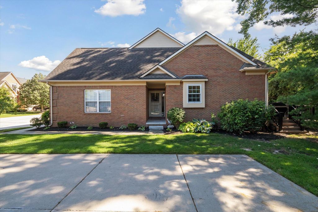 4206 Forest Bridge Dr, Canton, MI 48188 - See Est. Value, Schools & More