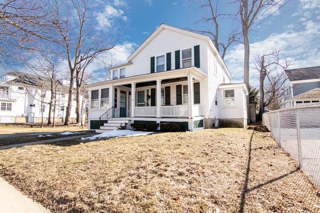 172 Pearl St, Newton, MA 02458 - See Est. Value, Schools & More