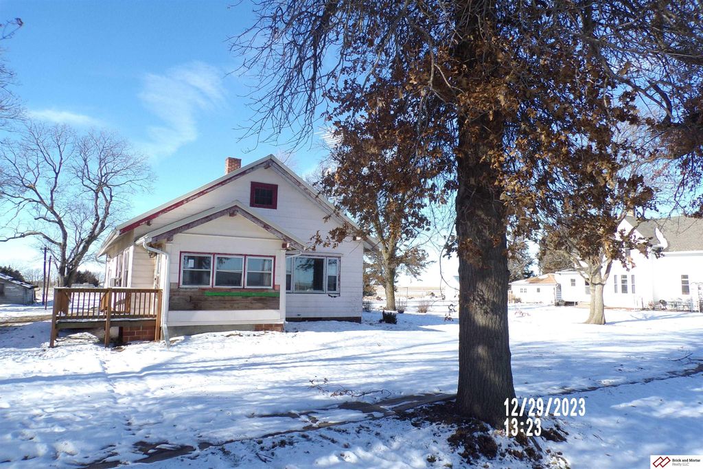 509 Purdy Ave, Daykin, NE 68338 - See Est. Value, Schools & More