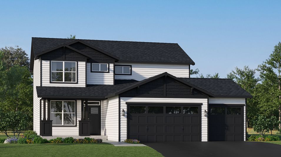 Bristol - Amber Fields : Landmark Collection - Rosemount, MN | Trulia