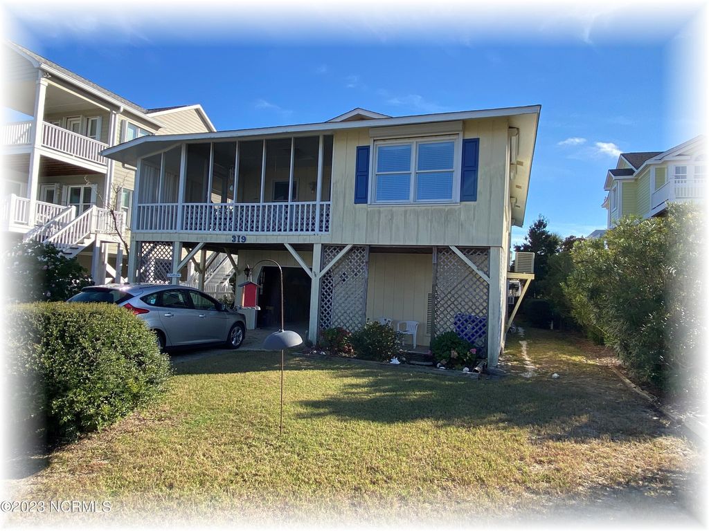 319 Sand Dune Lane, Holden Beach, NC 28462 | MLS# 100414959 | Trulia