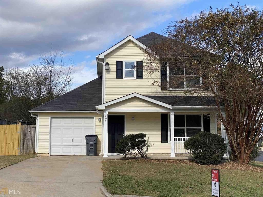 804 Tramore Dr, Stockbridge, GA 30281 - See Est. Value, Schools & More