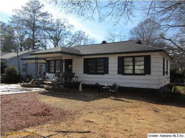 703 Spring St S, Talladega, AL 35160 - See Est. Value, Schools & More