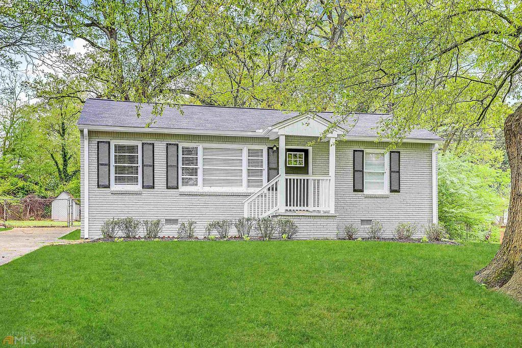 1876 Selwyn Dr, Decatur, GA 30035 | Trulia