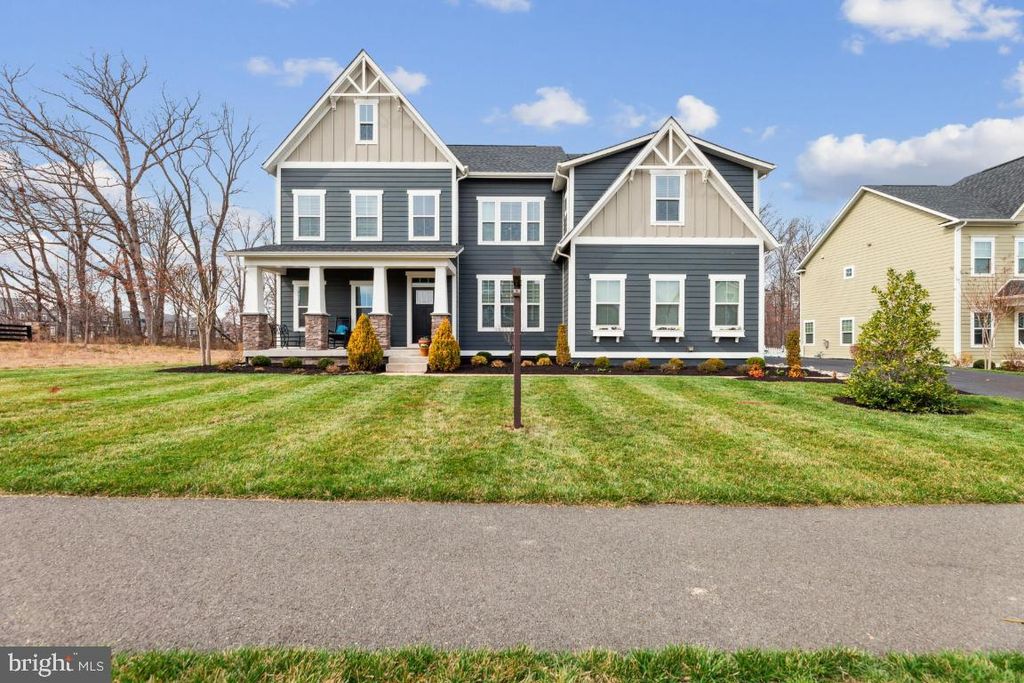 25545 Bergamot Way, Aldie, VA 20105 - See Est. Value, Schools & More