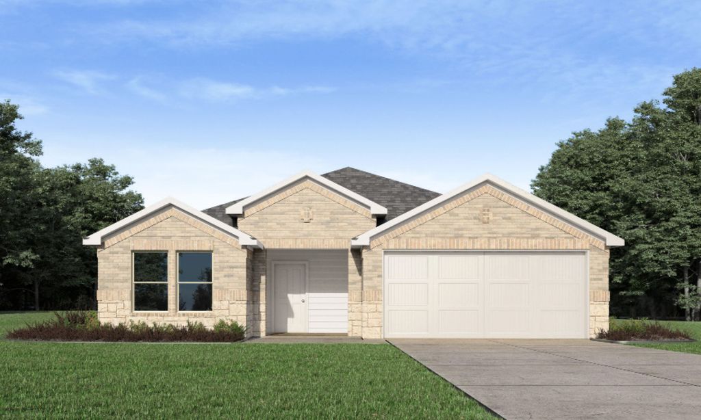 Denton - River Ranch Meadows - Dayton, TX | Trulia
