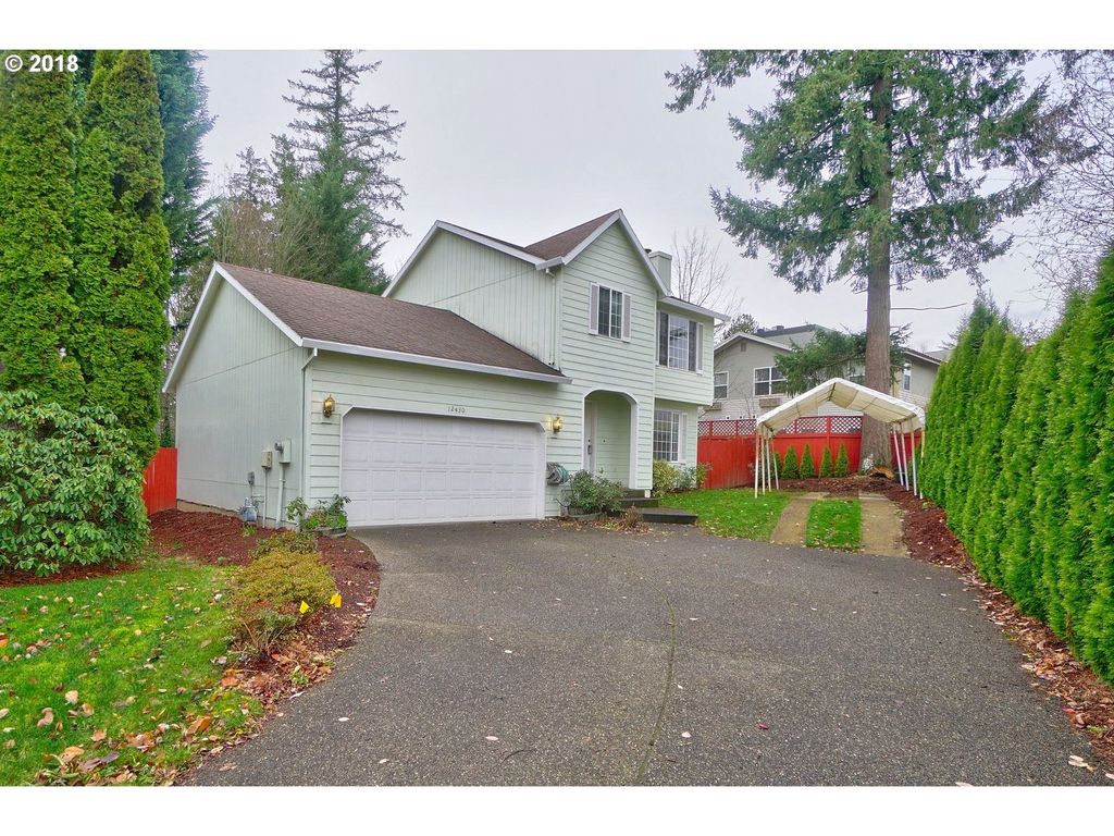 12440 SW Macorey Ct, Beaverton, OR 97008 - See Est. Value, Schools & More