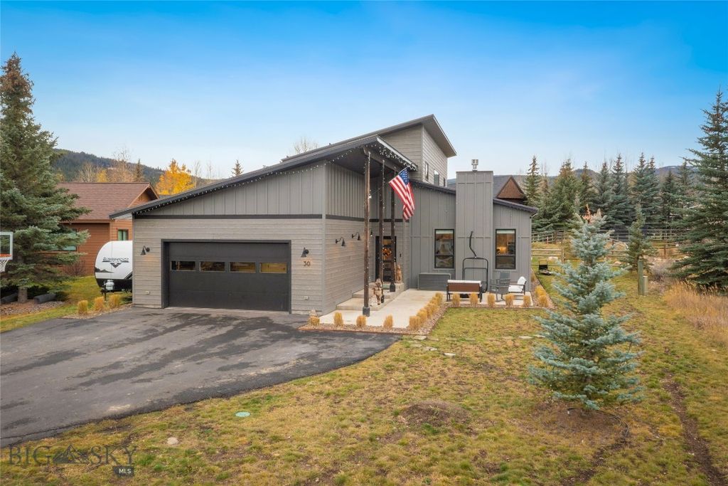 30 Whitefish Dr, Big Sky, MT 59716 | MLS# 406441 | Trulia