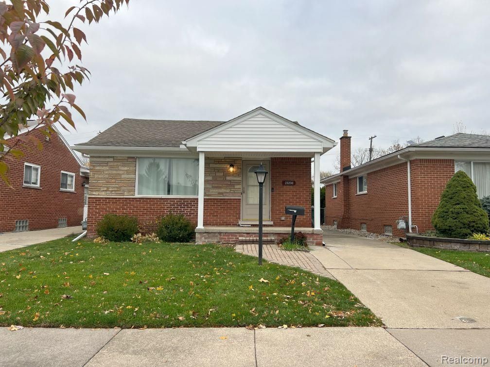 23230 Nona St, Dearborn, MI 48124 - See Est. Value, Schools & More
