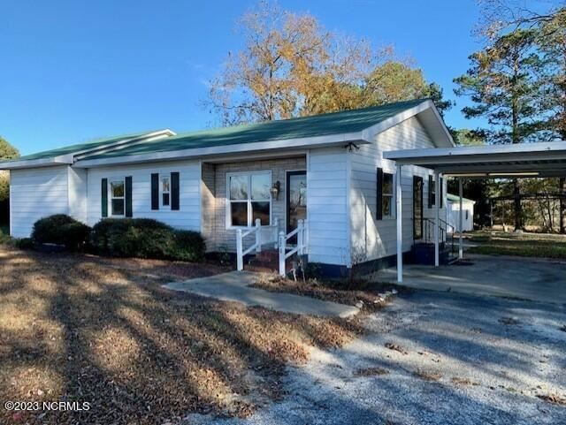 220 Bennetts Bridge Rd, Mount Olive, NC 28365 - See Est. Value, Schools ...