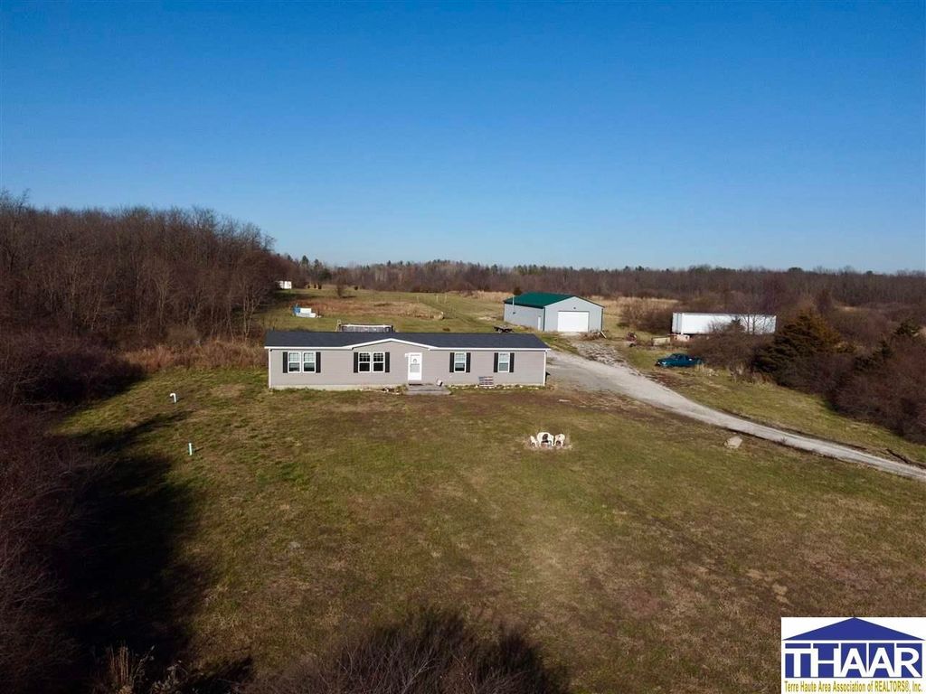 6741 E County Road 50 N, Sullivan, IN 47882 | MLS# 102460 | Trulia