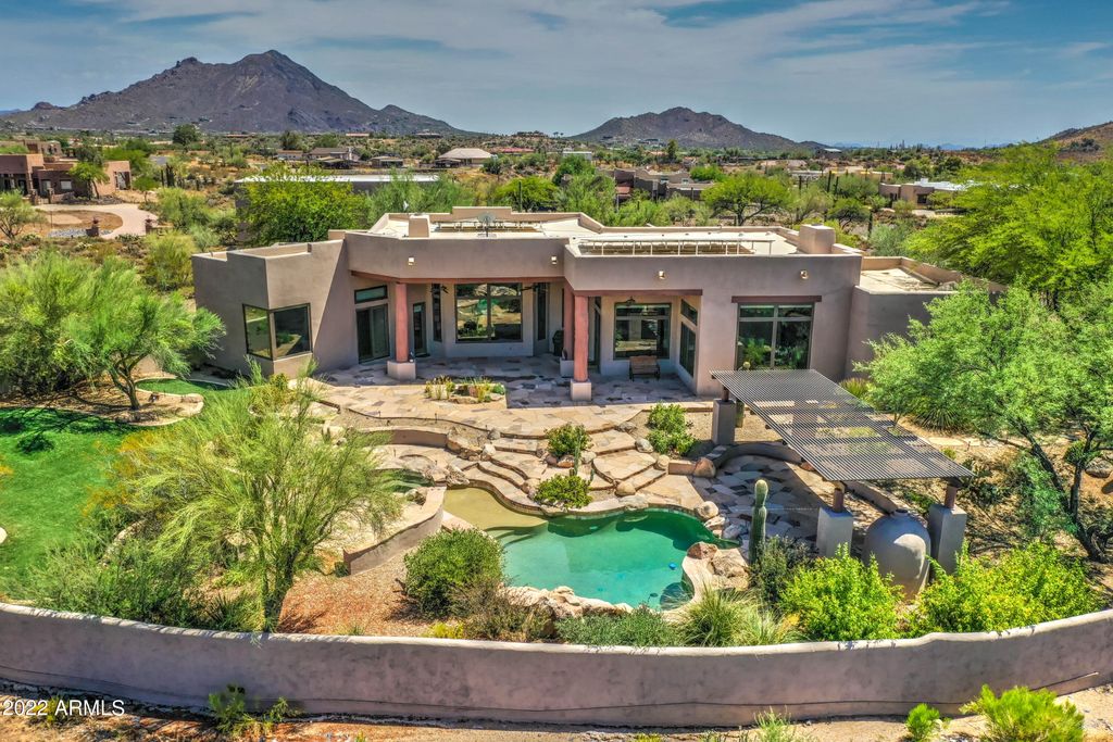 5736 E Azure Hills Dr, Cave Creek, AZ 85331 - See Est. Value, Schools ...