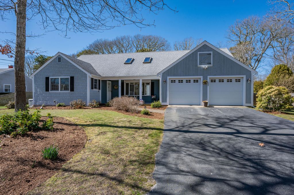 145 Springer Lane, West Yarmouth, MA 02673 - See Est. Value, Schools & More