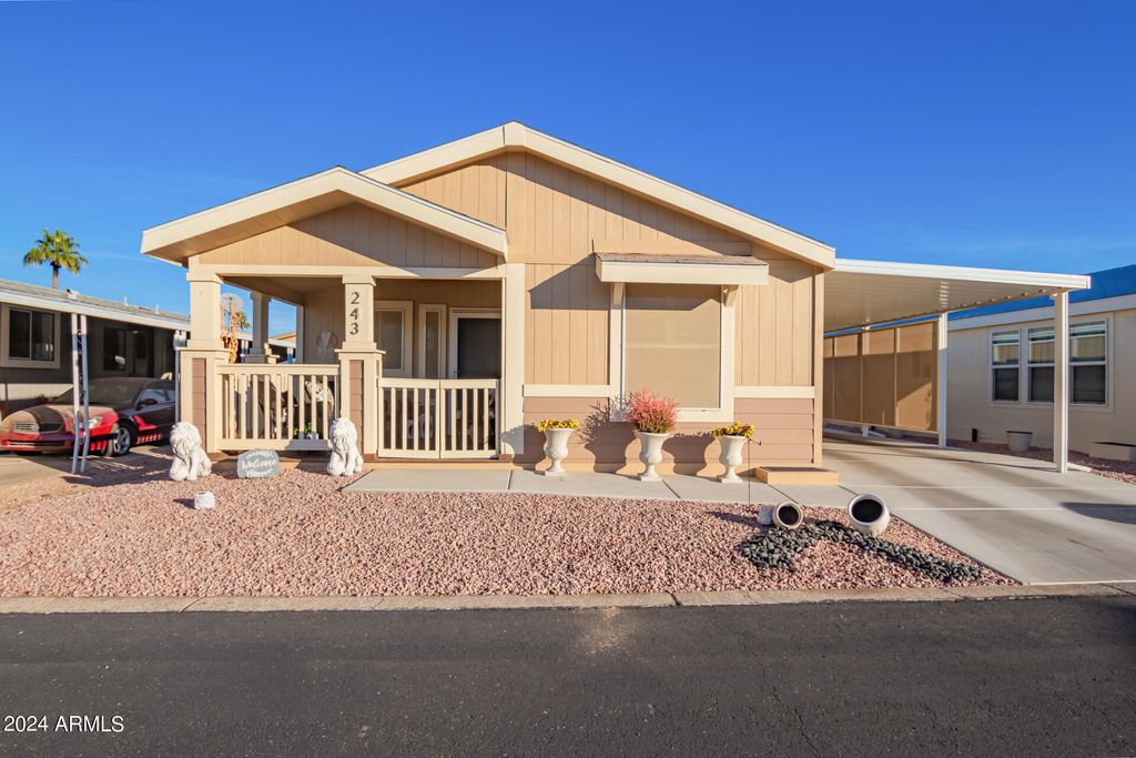 11596 W Sierra Dawn Blvd #243, Surprise, AZ 85378 | MLS# 6648295 | Trulia