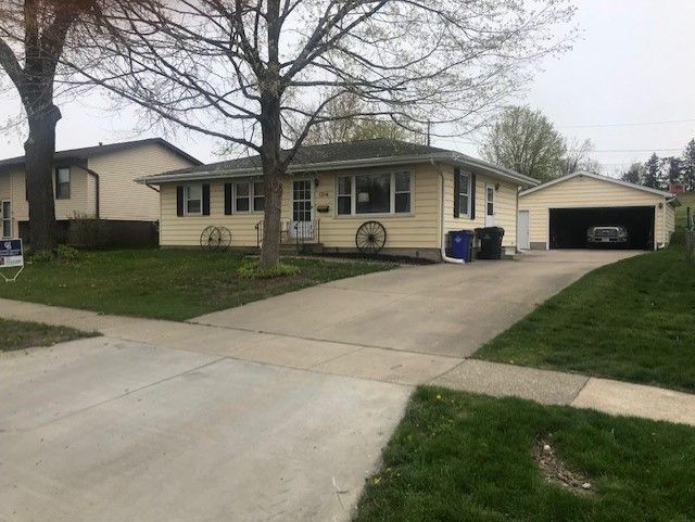 1316 N Ave NW, Cedar Rapids, IA 52405 | Trulia