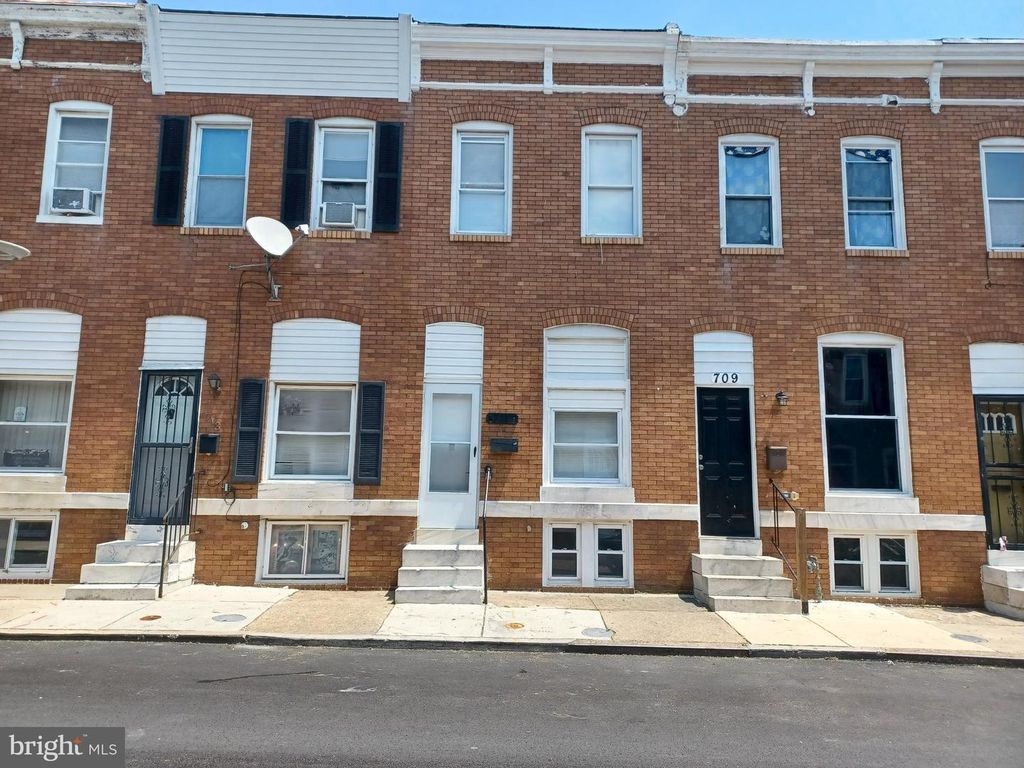 711 N Streeper St #1, Baltimore, MD 21205 | Trulia
