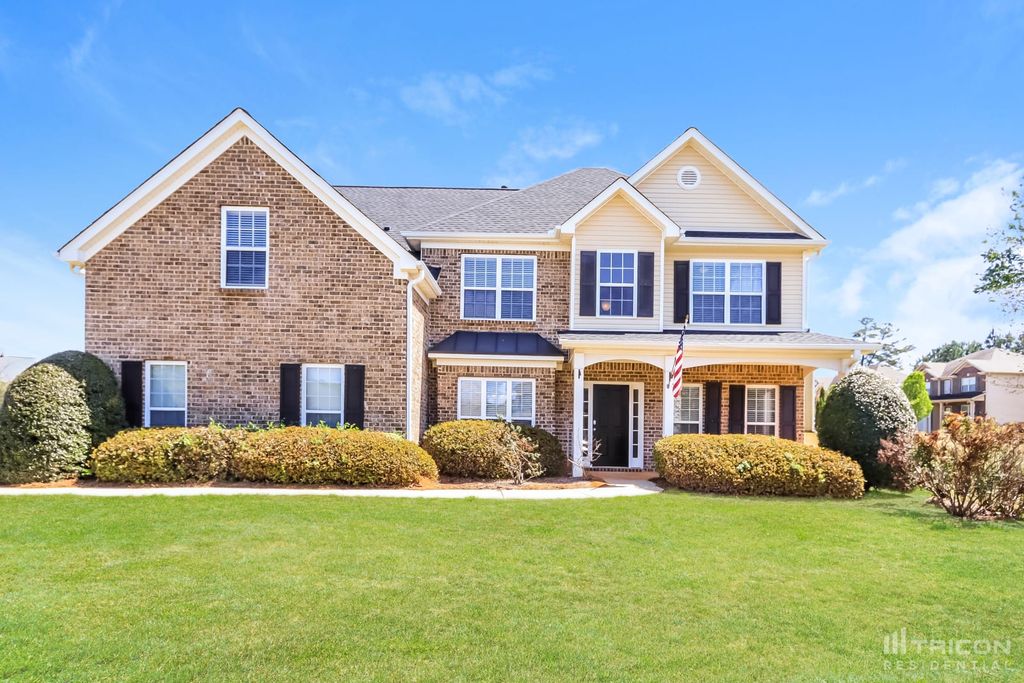 2500 Ruskin Ct, McDonough, GA 30253 - See Est. Value, Schools & More