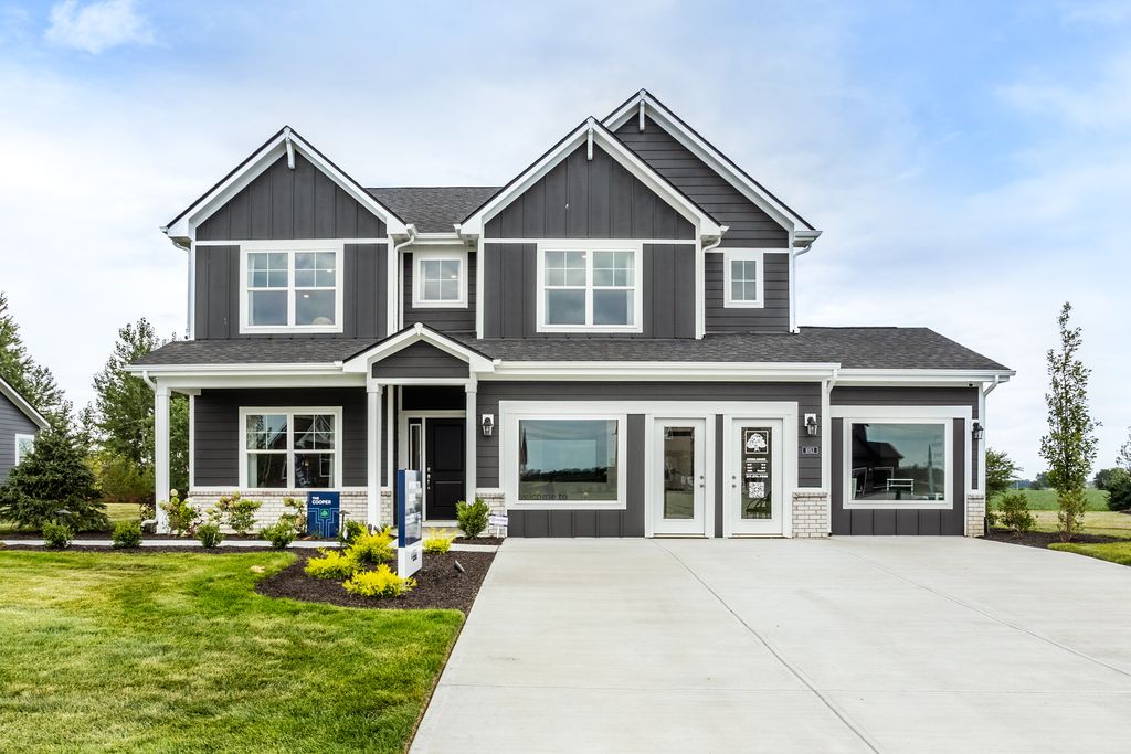 1735 Pebble Beach Dr, Pendleton, IN 46064 | Trulia