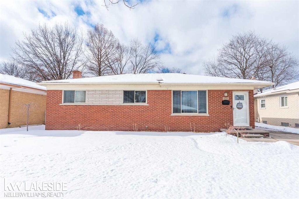 32535 Shawn Dr, Warren, MI 48088 | Trulia