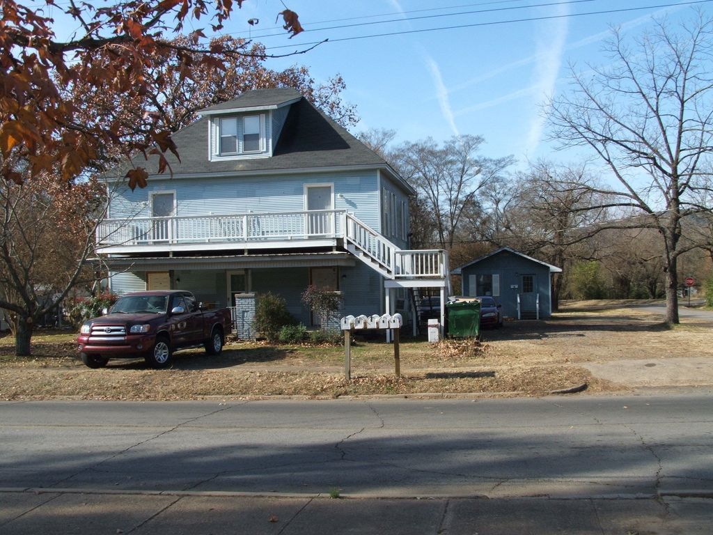 720 N 5th St, Paris, AR 72855 - See Est. Value, Schools & More