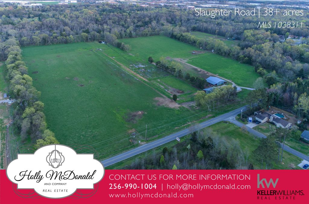 Slaughter Rd, Madison, AL 35758 - See Est. Value, Schools & More