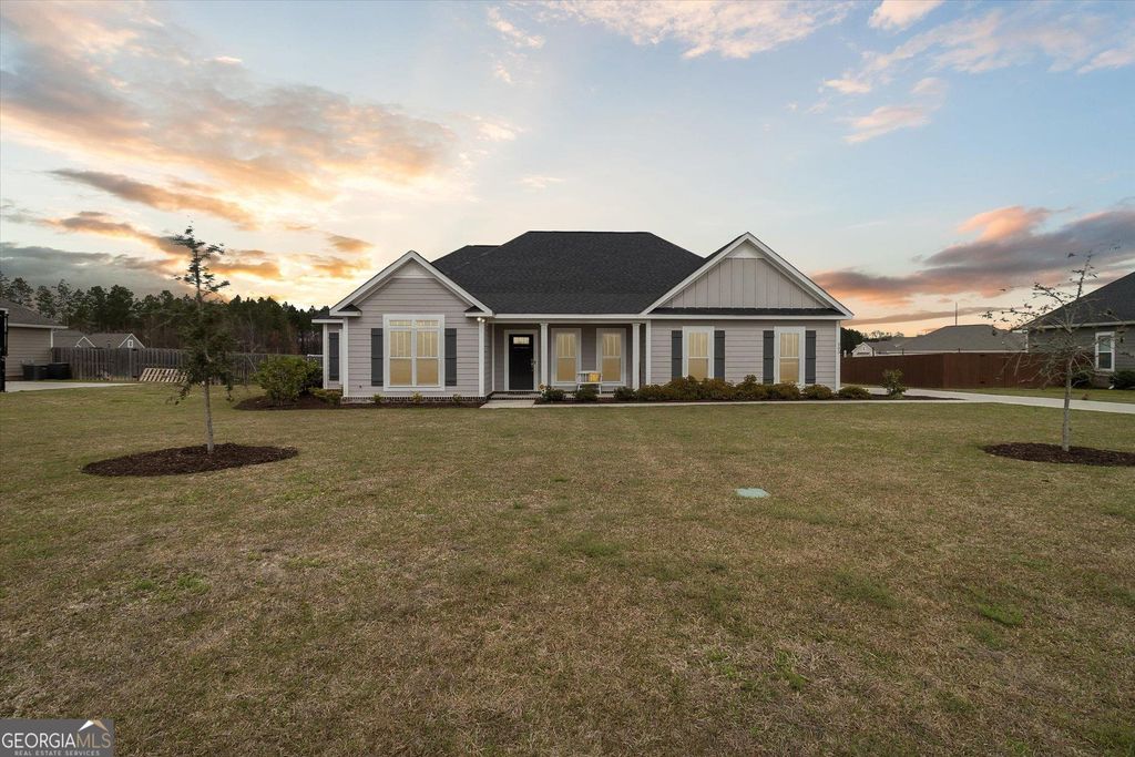 203 Covey Rise Ln, Brooklet, GA 30415 - See Est. Value, Schools & More