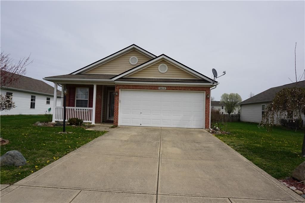 5613 Wild Horse Dr, Indianapolis, IN 46239 | Trulia