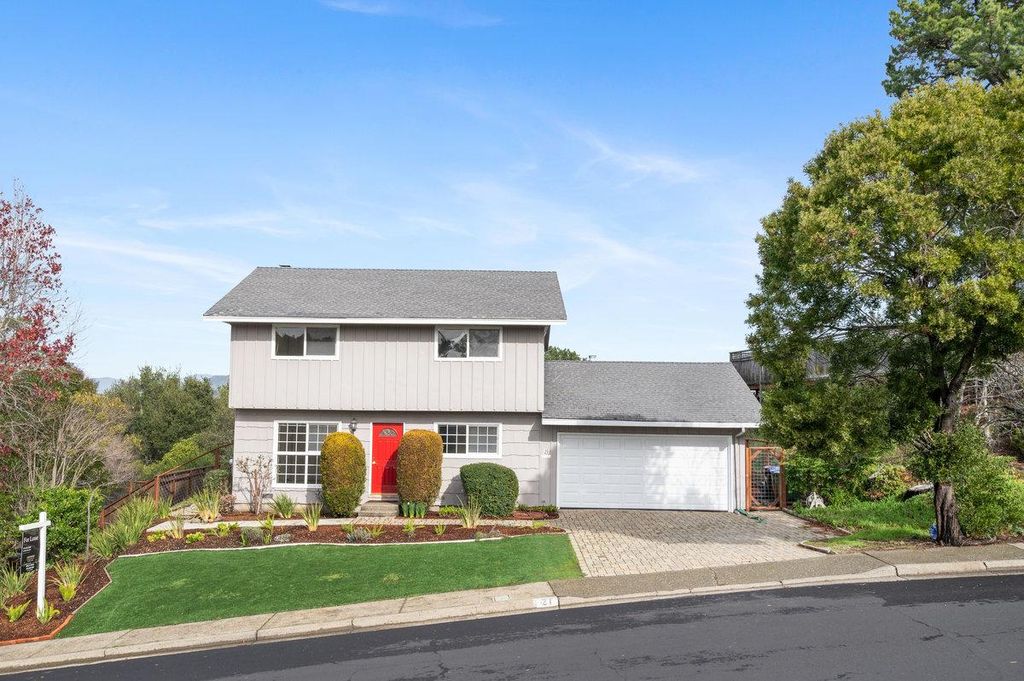 21 Windward Dr, Corte Madera, CA 94925 - See Est. Value, Schools & More